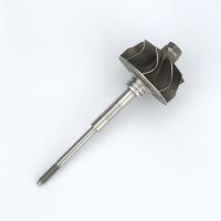 China GTB1749V turbine wheel shaft for 759354-6 760698-5004S 760698-5003S turbochargers for sale