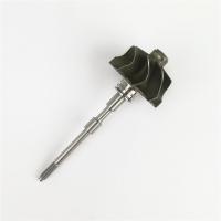 China GT1749V turbine wheel shaft for 434533-0002 434533-0037 434533-0039 turbochargers for sale