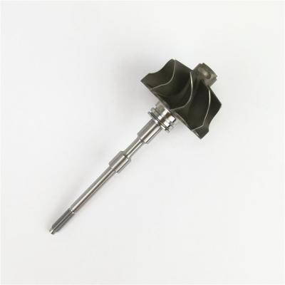 China GT1749V turbine wheel shaft for 434533-0002 434533-0037 434533-0039 turbochargers for sale
