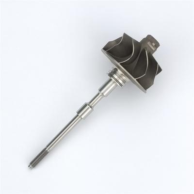 China GTB1746V GT1746V turbine wheel shaft for 739921-0007 742110-7 742110-5007S turbochargers for sale