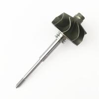 China GT17 turbine wheel shaft for 759354-0002 814067-0001 turbochargers for sale