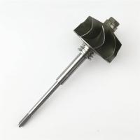 China GTB1756VK turbine wheel shaft for 759354-0019 797001-5001S 797001-9001 turbochargers for sale