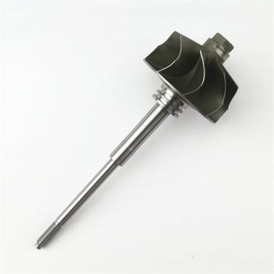 China GTB1756VK turbine wheel shaft for 759354-0019 797001-5001S 797001-9001 turbochargers for sale