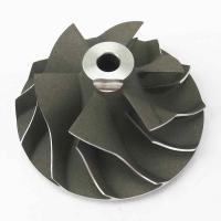 China GT1549S GT1549V Turbocharger Compressor Wheel GTA1749VK  7376860002 For 7568670001 Turbo for sale