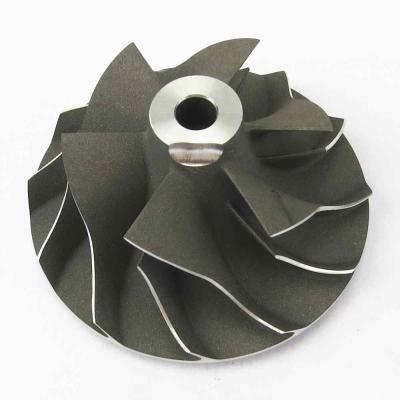 China GT1549S GT1549V Turbocharger Compressor Wheel GTA1749VK  7376860002 For 7568670001 Turbo for sale