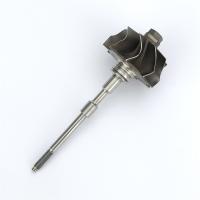 China GT1752S turbine wheel shaft for 434714-0004 434714-0019 434714-0034 for turbochargers for sale