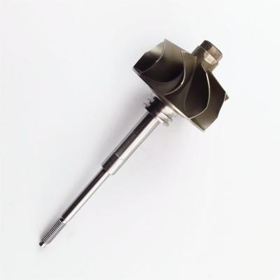 China GTB1752V turbine wheel shaft for 739921-0046 759354-0001 762965-5017S 762965-0001 for turbochargers for sale