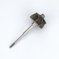 China GT1852V turbine wheel shaft for 704580-0013 704580-0015 742693-0001 for turbochargers for sale
