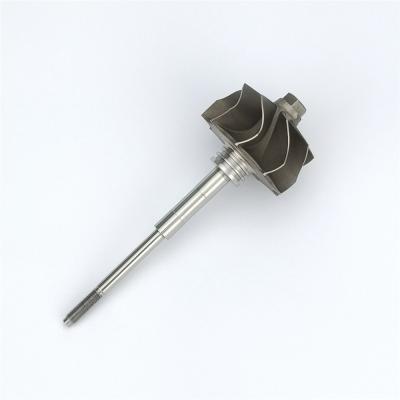 China GT1852V turbine wheel shaft for 704580-0013 704580-0015 742693-0001 for turbochargers for sale
