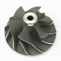 China GT1749 Turbo Compressor Wheel 703925 0006 For 8200683855 Turbo for sale