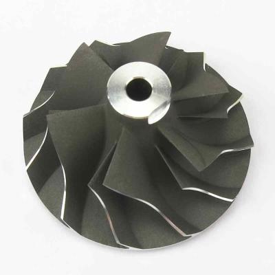 China GT2052 Turbo Compressor Wheel  4521910001 For 7272620008 Turbo for sale