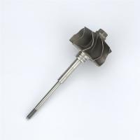 China GTA2052GVK turbine wheel shaft for 717903-0038 743507-0009 743507-5009S for turbochargers for sale