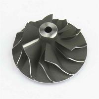 China GTB1756VK GT2056VK GTA2056VK Turbo Compressor Wheel 7376890003 for 7970019001 Turbo for sale