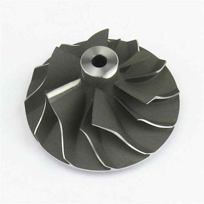 China GTB1756VK GT2056VK GTA2056VK Turbo Compressor Wheel 7376890003 for 7970019001 Turbo for sale