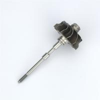 China GT20 turbine wheel shaft for 434715-0013 434715-0027 434715-0039 for turbochargers for sale