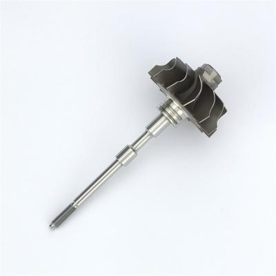China GT20 turbine wheel shaft for 434715-0013 434715-0027 434715-0039 for turbochargers for sale