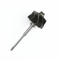 China GTA20 turbine wheel shaft for 767720-1 717903-0046 767720-0001 for turbochargers for sale