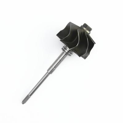 China GTA20 turbine wheel shaft for 767720-1 717903-0046 767720-0001 for turbochargers for sale