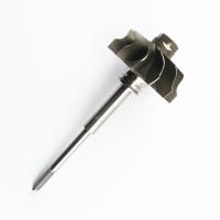 China GT2052S turbine wheel shaft for 434715-0039 434715-0007 434715-0013 for turbochargers for sale