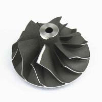 China GTA2052GVK Turbo Compressor Wheel 7651560004 For 6420900280 Turbo for sale