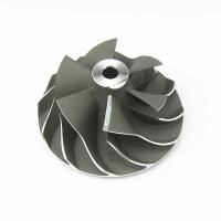 China GT2052S Turbo Compressor Wheel 715645 0002 For 282004A101 Turbo for sale