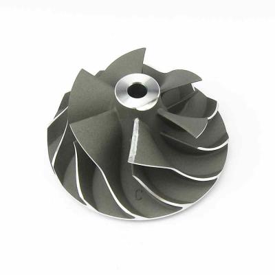 China GT2052S Turbo Compressor Wheel 715645 0002 For 282004A101 Turbo for sale