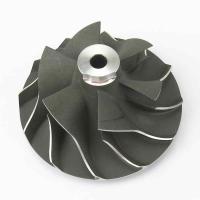 China GTB1756VK Turbo Compressor Wheel 7376890003 For 12645143 Turbo for sale