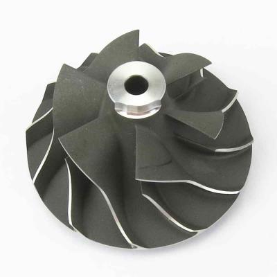 China GTB1756VK Turbo Compressor Wheel 7376890003 For 12645143 Turbo for sale