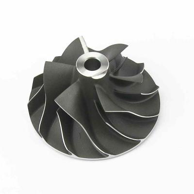 China GT2552 Turbine Compressor Wheel 4361310010 For 46442431 4541500003 Turbo for sale