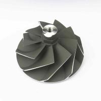 China GTP38 Turbocharger Wheels 7036970001 For 702650-0001 Turbo for sale