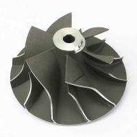 China TA51 Turbo Compressor Wheel  4417920007 For 4660745011S Turbo for sale