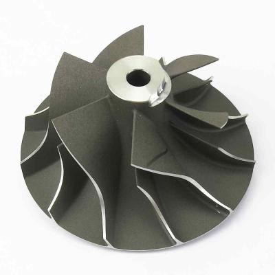 China TA51 Turbo Compressor Wheel  4417920007 For 4660745011S Turbo for sale