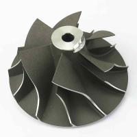 China TA51 Billet Turbo Wheel  4417920009 For 4669500001 3525517 Turbo for sale