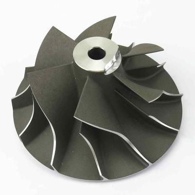 China TA51 Billet Turbo Wheel  4417920009 For 4669500001 3525517 Turbo for sale