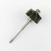 China GTB2056VK turbine wheel shaft for 760032-0001 764381-0002 764381-0004 for turbochargers for sale