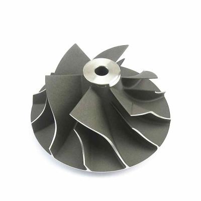 China TA51 Turbo Compressor Wheel 4417920011 for 7094535001S 4660760020 Turbo for sale