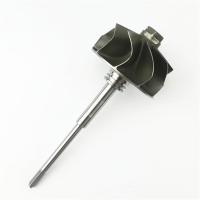 China GT2263KLNV turbine wheel shaft for 783801-0035 838933-0001 838933-0002 for turbochargers for sale