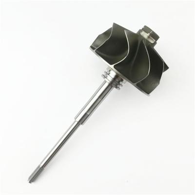China GT2263KLNV turbine wheel shaft for 783801-0035 838933-0001 838933-0002 for turbochargers for sale