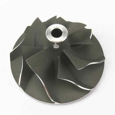 China K03 Turbo Billet Compressor Wheel 53031232004 For 53039880003 53039880016 Turbo for sale