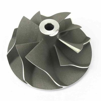 China K04 Turbo Compressor Wheel 53041232010 for 53041232010  53049700015 Turbo for sale