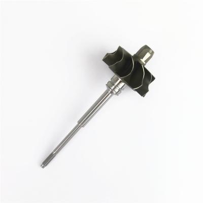 China K03 turbine wheel shaft for 5303-120-5013 5303-120-5014 5303-120-5025 for turbochargers for sale