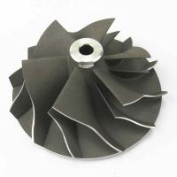 China K04 Turbo Compressor Wheel 53061232007 For 53049880050 53049700035 Turbo for sale