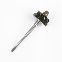 China KP35 turbine wheel shaft for 5435-120-5015 5435-120-8500 5435-120-5006 for turbochargers for sale