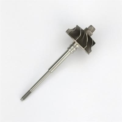 China KP35 turbine wheel shaft for 5435-120-5017 5435-120-5013 for turbochargers for sale