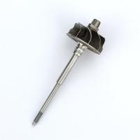 China BV35 turbine wheel shaft for 5435-120-8501 54359880014 54359700014 for turbochargers for sale