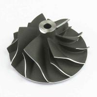 China K03 K04 Turbocharger Compressor Wheel 53041232209 For 53039700099 53039700102 Turbo for sale