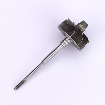 China KP39 BV39 turbine wheel shaft for 5439-120-5011 5439-120-5010 5439-988-0022 for turbochargers for sale