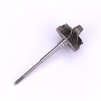 China BV39 turbine wheel shaft for 5439-120-8501 5439-120-5004 5439-970-0001 5439-970-0002 for turbochargers for sale
