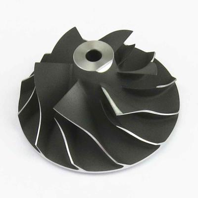 China K03 billet compressor wheel 53031232023 for  53039880055 53039700055 Turbo for sale