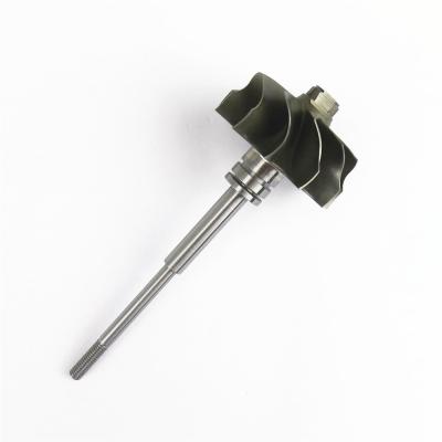 China TD03 turbine wheel shaft for 49131-06001 49131-06003 49131-06004 for turbochargers for sale